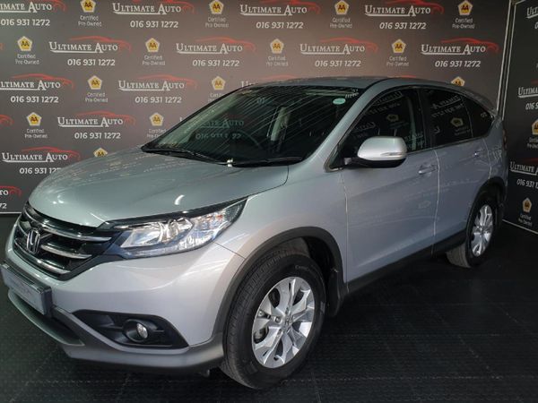 Used Honda CR-V 2.0 Comfort Auto for sale in Gauteng - Cars.co.za (ID ...