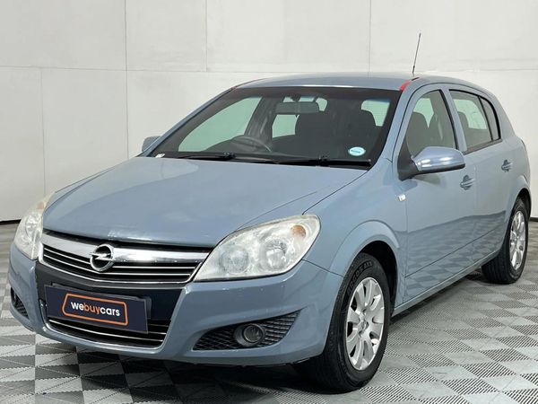 Used Opel Astra 1.4 Essentia 5-dr for sale in Western Cape - Cars.co.za ...