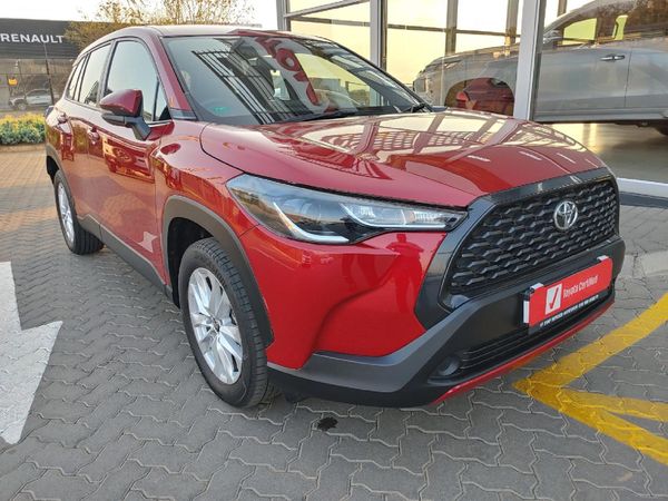 Used Toyota Corolla Cross 1.8 XI for sale in North West Province - Cars ...