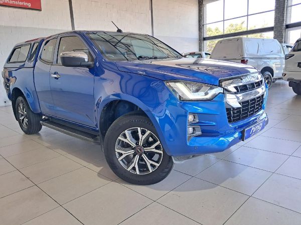 Used Isuzu D-Max 3.0 DDI HR ISE (N/R) Auto Extended Cab for sale in ...