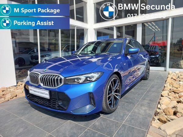 Used BMW 3 Series 320d M Sport Auto for sale in Mpumalanga - Cars.co.za ...