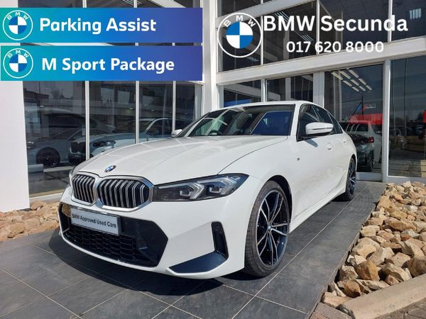 Used BMW 3 Series 320d M Sport Auto for sale in Mpumalanga - Cars.co.za ...