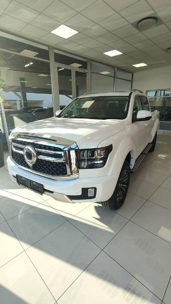 New GWM P500 2.0T HEV Ultra Luxury 4x4 for sale in Gauteng - Cars.co.za ...