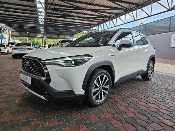 Used Toyota Corolla Cross 1.8 XR Hybrid for sale in Gauteng - Cars.co.za (ID::9677479)