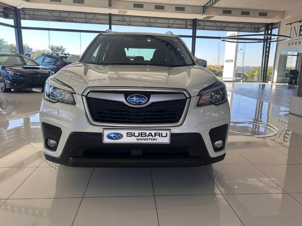 Used Subaru Forester 2.0i-L ES Auto for sale in Gauteng - Cars.co.za ...