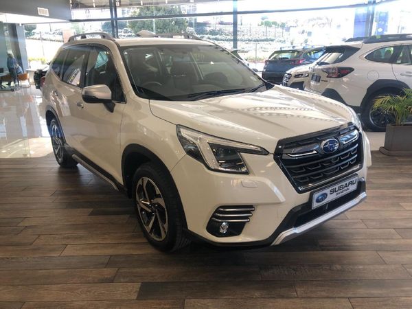 Used Subaru Forester 2.0i-S ES Auto for sale in Gauteng - Cars.co.za ...