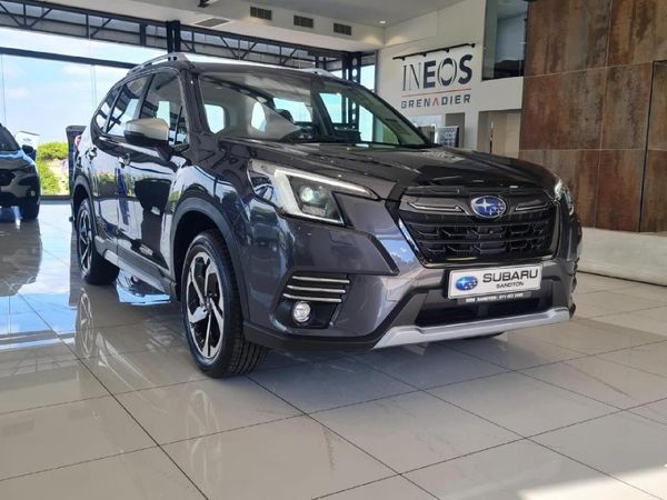 New Subaru Forester 2.0i-S ES Auto for sale in Gauteng - Cars.co.za (ID ...