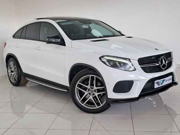 Used Mercedes-Benz GLE Coupe 350d 4Matic for sale in Gauteng - Cars.co.za (ID::9677738)
