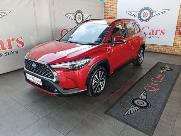 Used Toyota Corolla Cross 1.8 XR Hybrid for sale in Gauteng - Cars.co.za (ID::9677910)