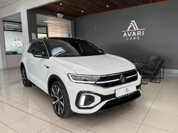 Used Volkswagen T-Roc 2.0 TSI 4M R-Line Auto for sale in Gauteng - Cars ...
