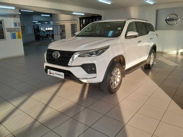 Used Toyota Fortuner 2.8 GD-6 Raised Body Auto for sale in Gauteng ...