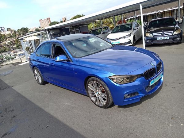Used BMW 3 Series 320i M Sport Auto for sale in Kwazulu Natal - Cars.co ...