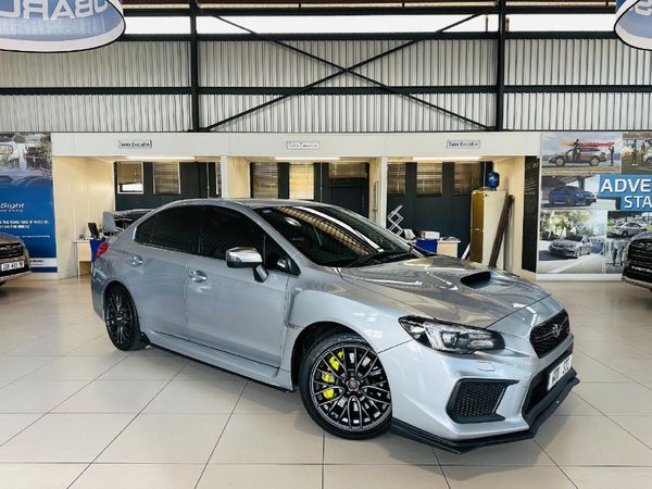 Used Subaru WRX 2.5 STi Premium for sale in Mpumalanga - Cars.co.za (ID ...