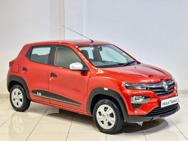 Used Renault Kwid 1.0 Dynamique for sale in Western Cape - Cars.co.za ...