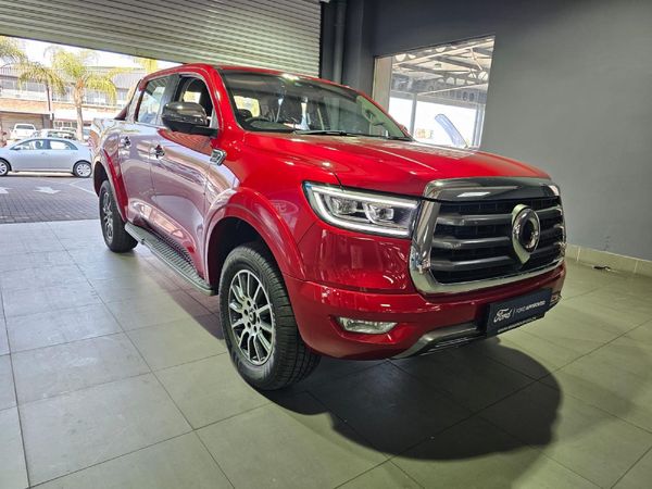 Used GWM P-Series PV 2.0 TD LT 4x4 Auto Double-Cab for sale in Limpopo ...