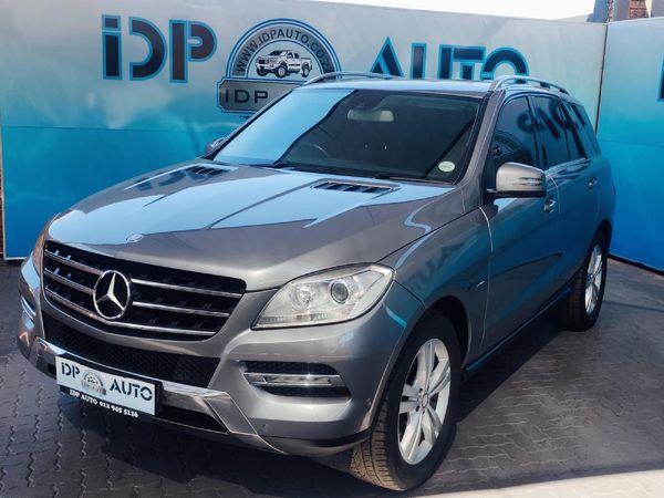 Used Mercedes-Benz ML 250 Bluetec for sale in Gauteng - Cars.co.za (ID ...