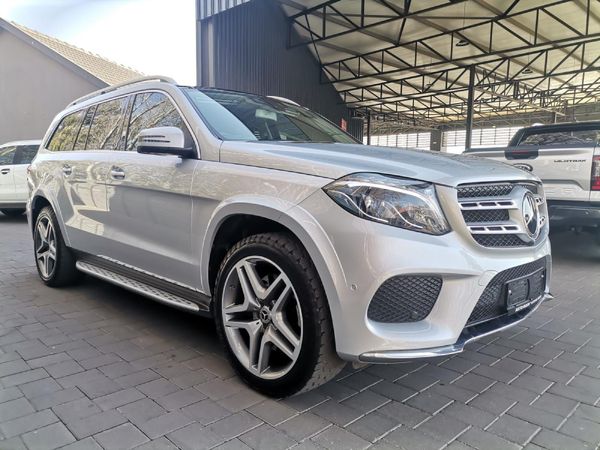 Used Mercedes-Benz GLS 500 for sale in North West Province - Cars.co.za ...