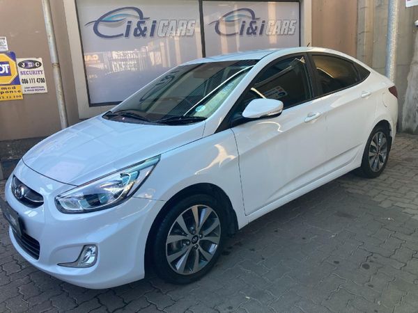 Hyundai accent 1.6 2019 store