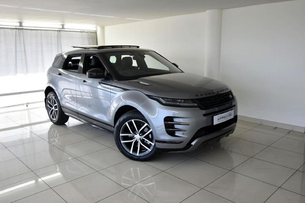 Used Land Rover Range Rover Evoque 2.0D SE R-Dynamic | D200 (147kW) for ...