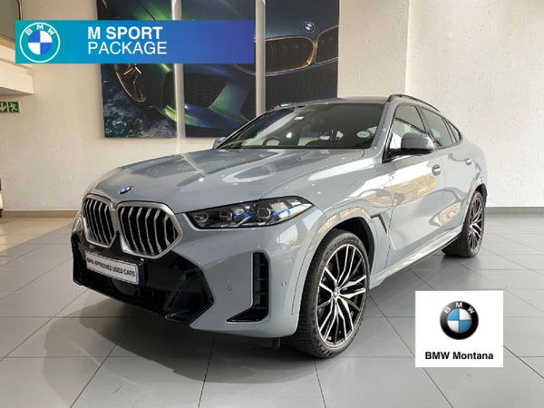 Used BMW X6 xDrive30d M Sport for sale in Gauteng - Cars.co.za (ID::9683941)