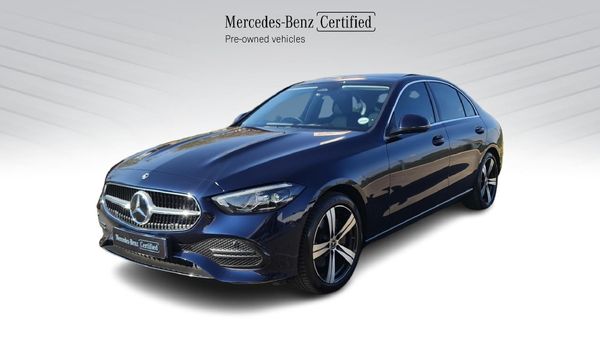 Used Mercedes-Benz C-Class C 200 Auto for sale in Gauteng - Cars.co.za ...