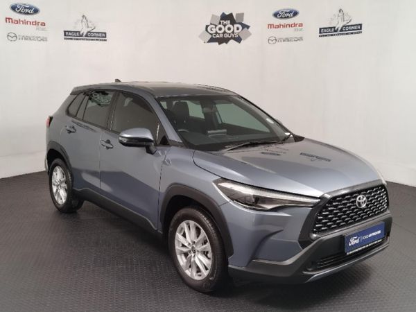 Used Toyota Corolla Cross 1.8 XI for sale in Gauteng - Cars.co.za (ID::9686977)