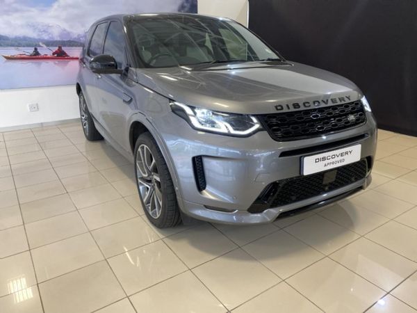 Used Land Rover Discovery Sport 2.0D HSE R-Dynamic | D200 for sale in ...