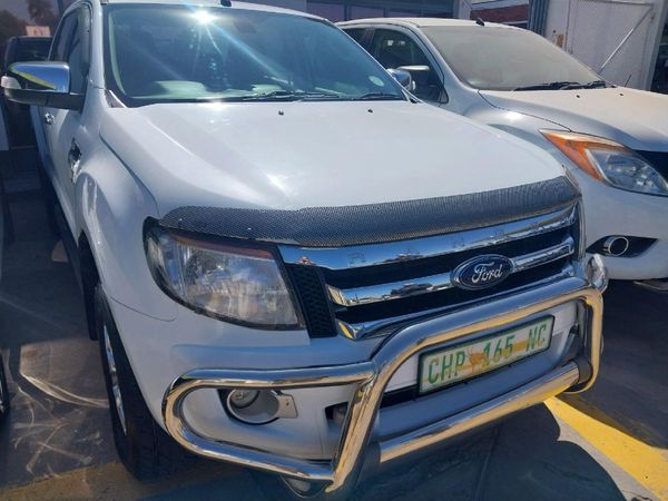 Used Ford Ranger 3.2 TDCi XLT Double-Cab for sale in Northern Cape ...