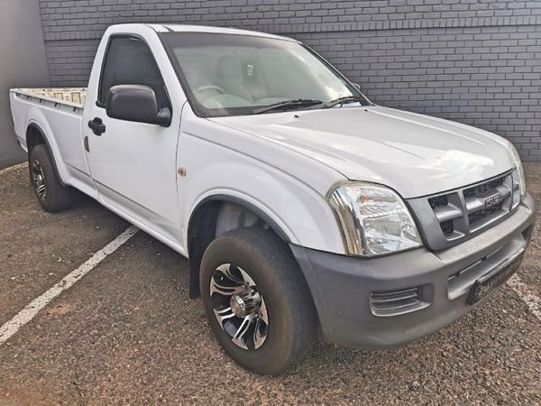 Used Isuzu KB 250D LWB Single-Cab for sale in Gauteng - Cars.co.za (ID ...