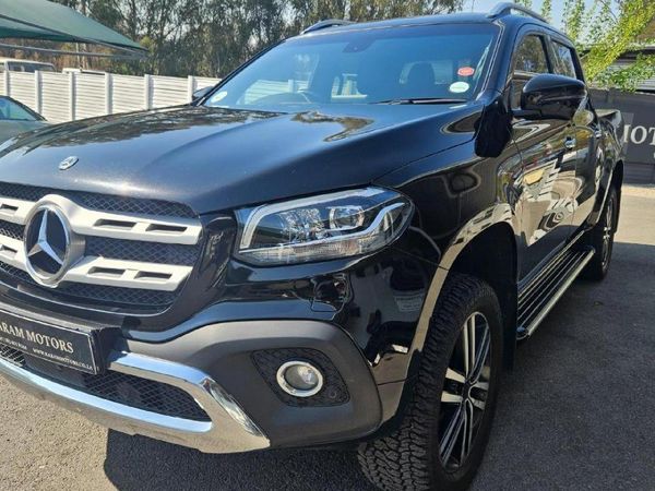 Used Mercedes-Benz X-Class X250d 4x4 Power Auto for sale in Gauteng ...