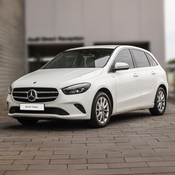 Used Mercedes-Benz B-Class B 200 Auto for sale in Kwazulu Natal - Cars ...