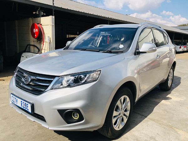 Used JMC Landwind Landwind 5 for sale in Gauteng - Cars.co.za (ID::9692545)