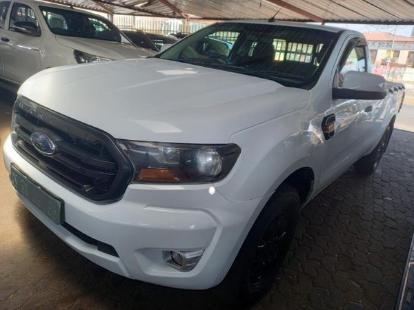 Used Ford Ranger 2.2 TDCi Single-Cab for sale in Gauteng - Cars.co.za ...