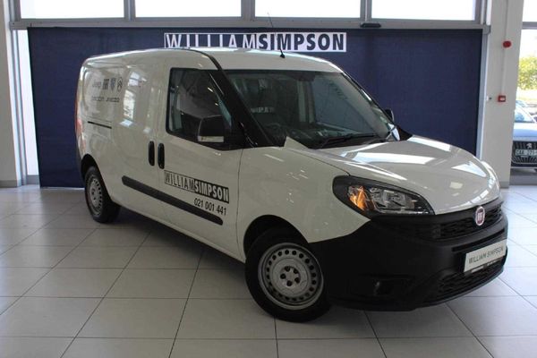 Used Fiat Doblo Cargo Maxi 1.6 MultiJet Panel Van for sale in Western ...