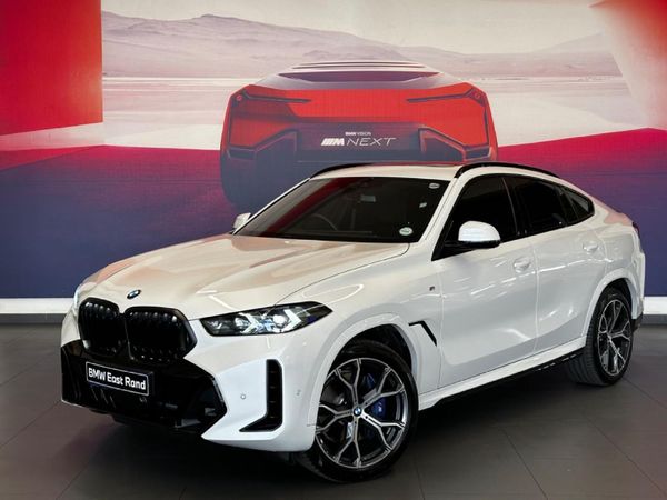 Used BMW X6 xDrive30d M Sport for sale in Gauteng - Cars.co.za (ID::9693455)