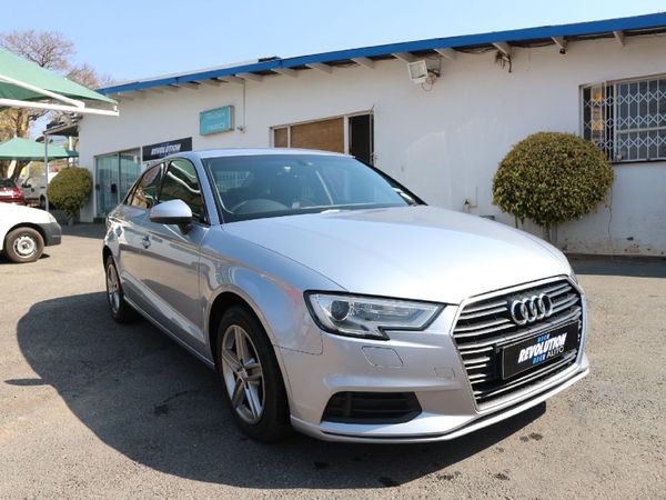 Used Audi A3 Sedan 1.0 TFSI Auto | 30 TFSI for sale in Gauteng - Cars ...