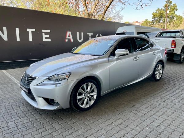 Used Lexus IS 350 EX for sale in Gauteng - Cars.co.za (ID::9694618)