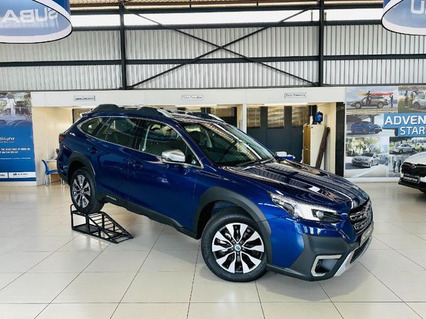 New Subaru Outback 2.4T XT for sale in Mpumalanga - Cars.co.za (ID ...