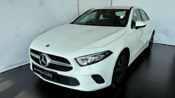 Used Mercedes-Benz A-Class A 200 progressive Sedan for sale in Western ...