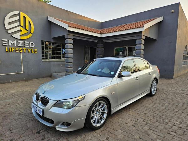 Used BMW 5 Series 523i M Sport Auto for sale in Gauteng - Cars.co.za (ID::9698783)