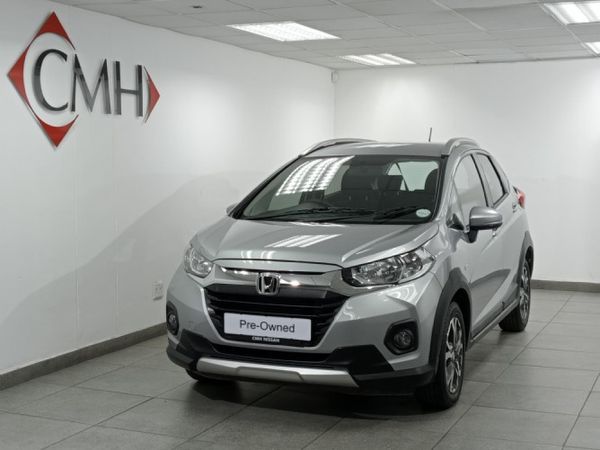 Used Honda WR-V 1.2 Comfort for sale in Gauteng - Cars.co.za (ID::9699506)