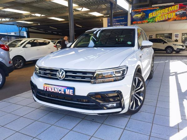 Used Volkswagen Tiguan 2.0 TDI Highline 4Motion Auto for sale in ...