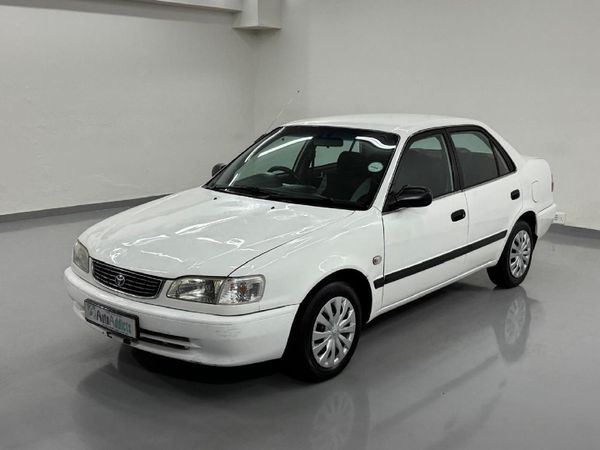 Used Toyota Corolla 180i GLE Auto for sale in Eastern Cape - Cars.co.za ...