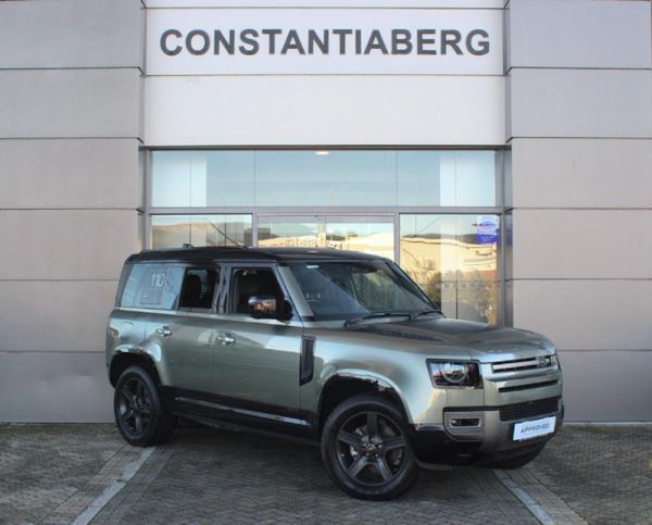 Used Land Rover Defender 110 D240 SE X-Dynamic (177kW) for sale in ...
