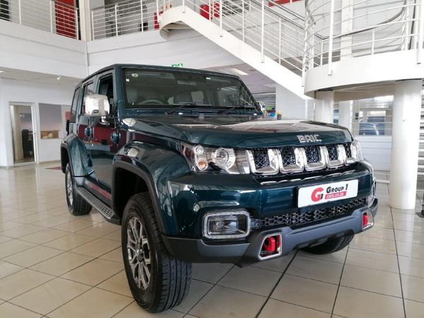 New BAIC B40 2.0T Plus Champion Auto for sale in Gauteng - Cars.co.za (ID::9701183)