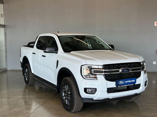 Used Ford Ranger 2.0D XLT HR Double Cab Auto for sale in Mpumalanga ...