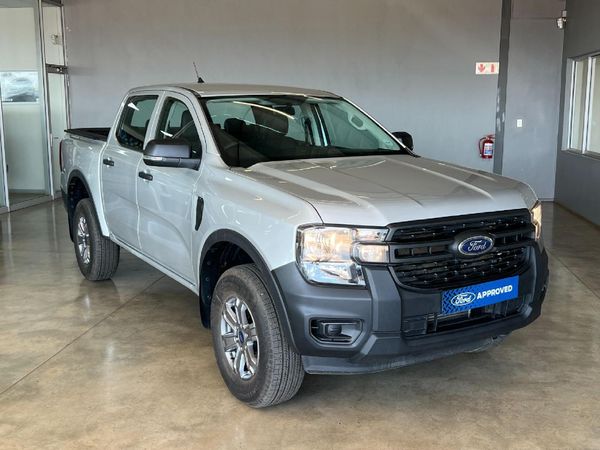 Used Ford Ranger 2.0D Double Cab for sale in Mpumalanga - Cars.co.za ...