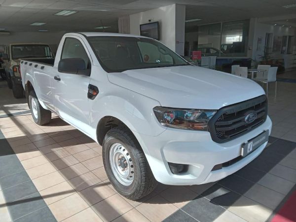Used Ford Ranger 2.2 TDCi XL Single-Cab for sale in Free State - Cars ...