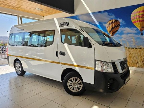 Used Nissan NV350 2.5 16-seat Impendulo for sale in Gauteng - Cars.co.za (ID::9702931)