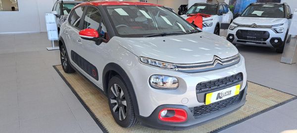 Used Citroen C3 1.2 PureTech Feel (60kW) for sale in Eastern Cape ...